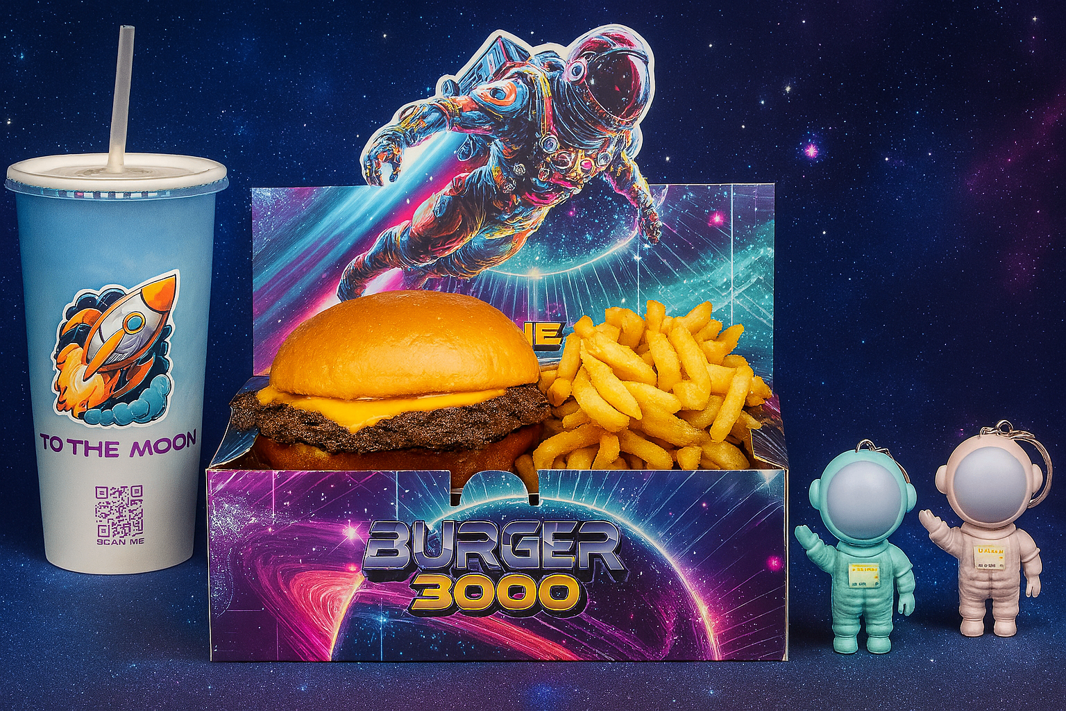 Burger3000