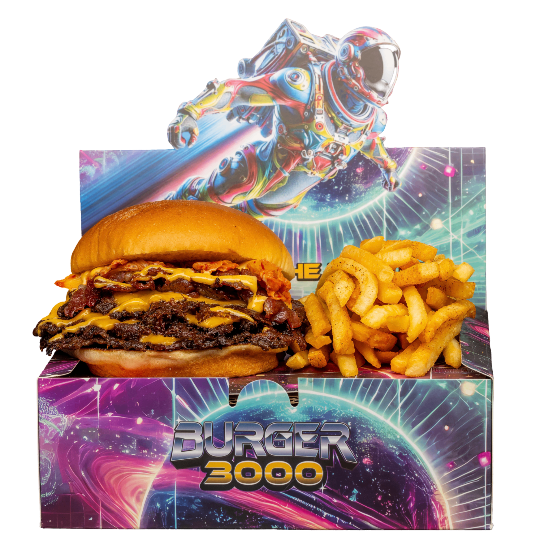 Burger3000