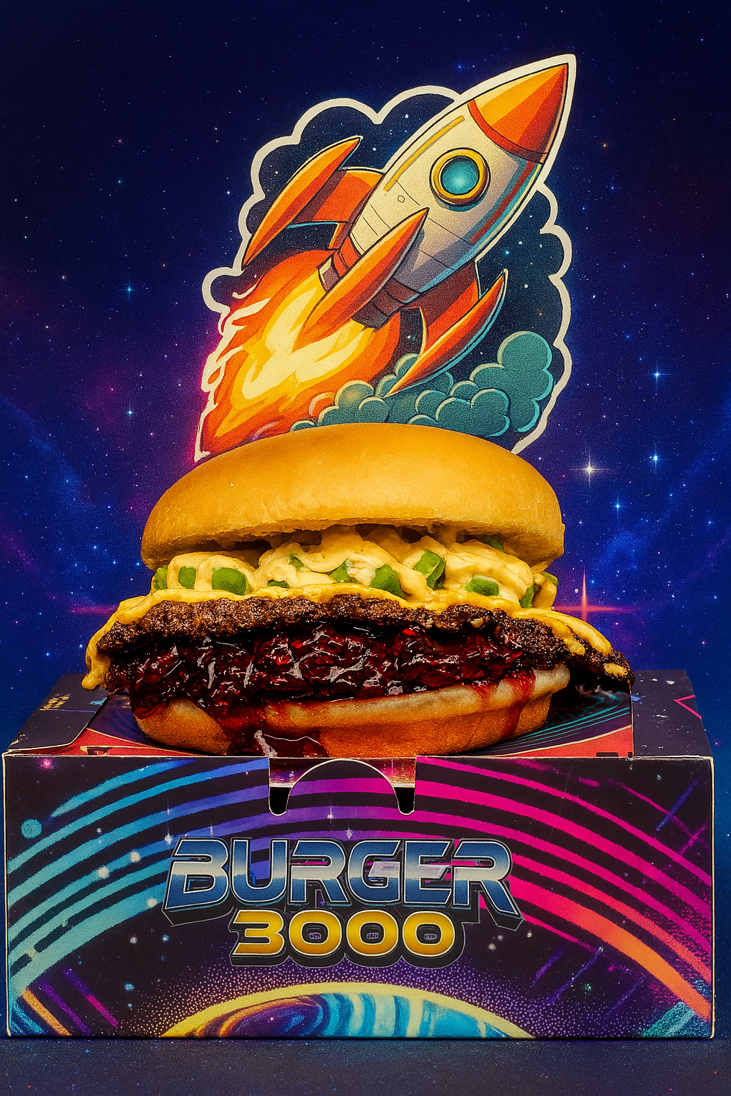 Burger3000