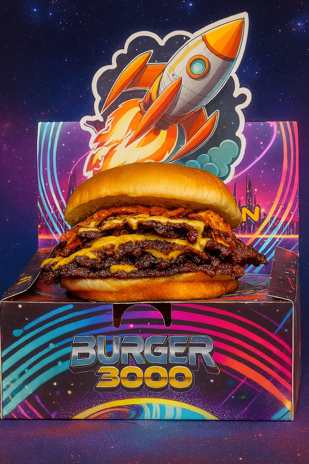 Burger3000