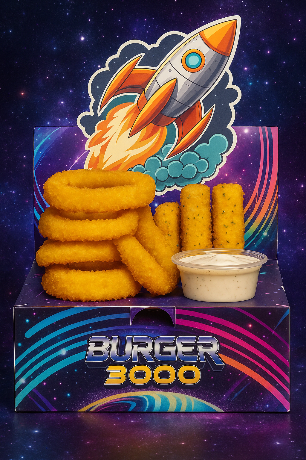 Burger3000
