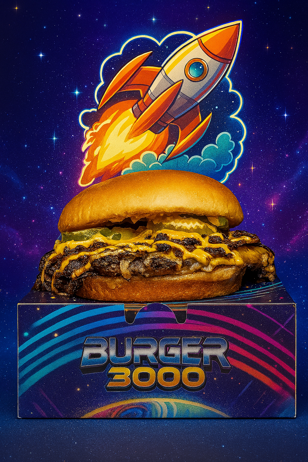 Burger3000